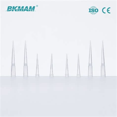 China 10ul Tips Manufacturers Factory Wholesale Price