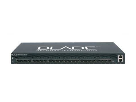 Коммутаторы IBM BNT RackSwitches купить в Москве Карма Групп