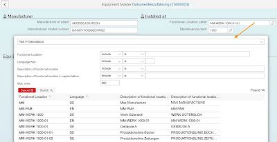 SAP ABAP Central Generic ABAP Value Helps Using Fundamental Library For ABAP And Web Components