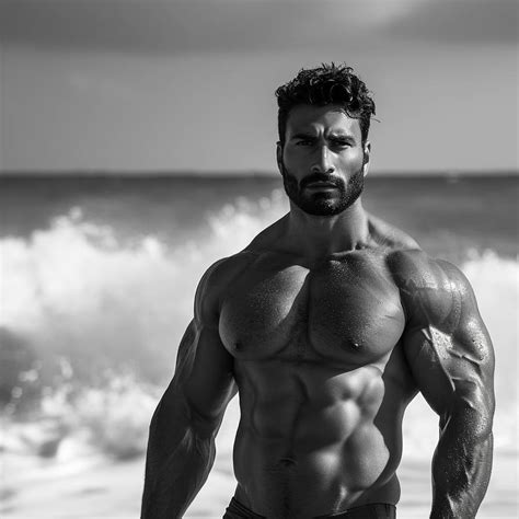 Bodybuilder By Mkewx On Deviantart