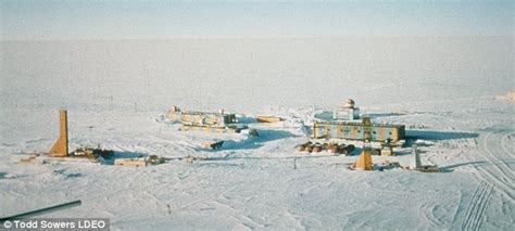 Russian Scientists Drilling In Antarctic To Find Buried Lake Before Date Of No Return Freeones