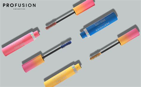 Profusion Cosmetics Its A Vibe Strobe Lights Colored