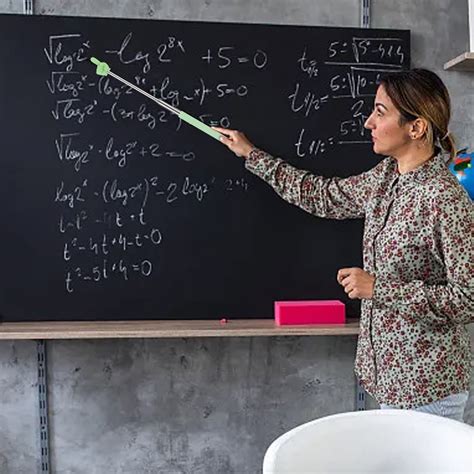 Pointer Stick For Classroom Telescopic Teachers Pointer Classroom
