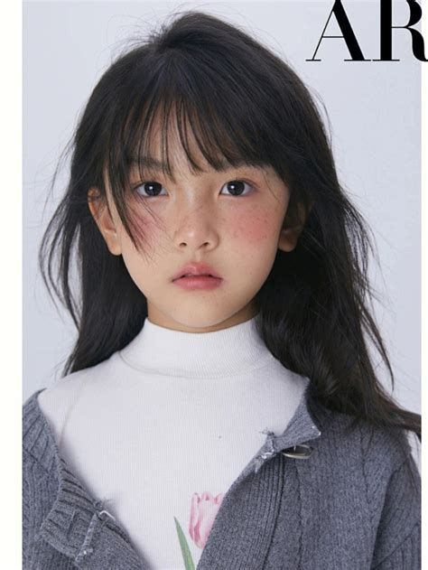 现代系列 实拍萌娃