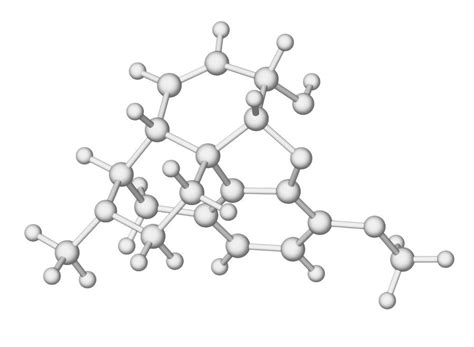 Codeine Drug Molecule Photograph By Laguna Designscience Photo Library