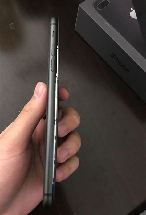More Incidents Surface Of IPhone 8 Plus Devices Burst Open Due To Possible Battery Failure
