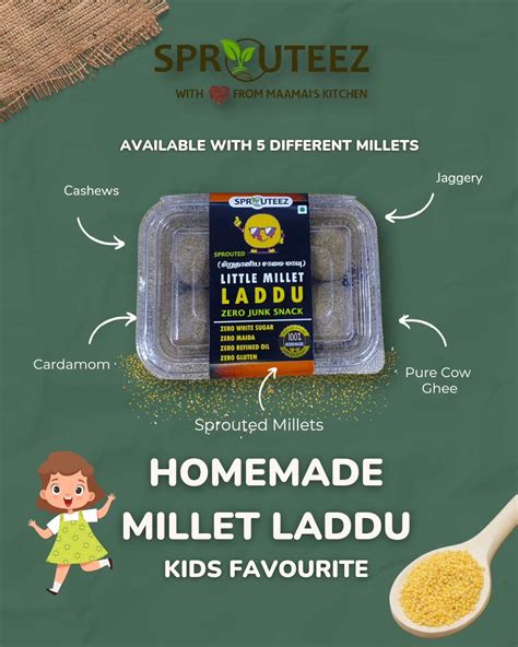 Sprouteez From Maamais Kitchen Sivakasi