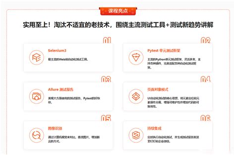 Selenium Pytest Allure落地Python Web自动化测试 完结无秘 梦想思维优质互联网资源分享平台