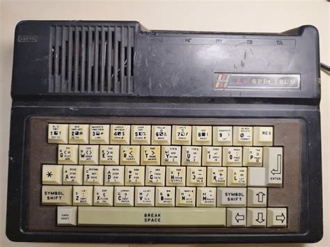 Soviet Spectrum 48 Clone Update R Zxspectrum