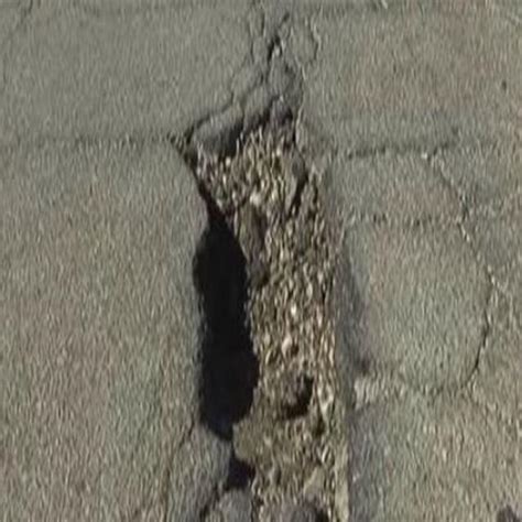 Potholes Detection Segmentation Instance Segmentation Dataset And Pre