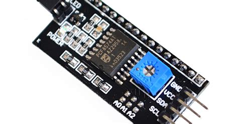 IIC I C Serial Interface Adapter Module