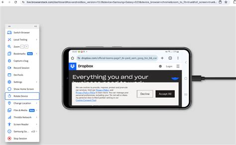 Top Python Web Development Frameworks In BrowserStack