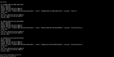 Github Lambdatestjunit Selenium Hyperexecute Sample Demonstration