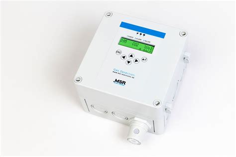 Gas Warning Devices Now Also Available As Set Articles