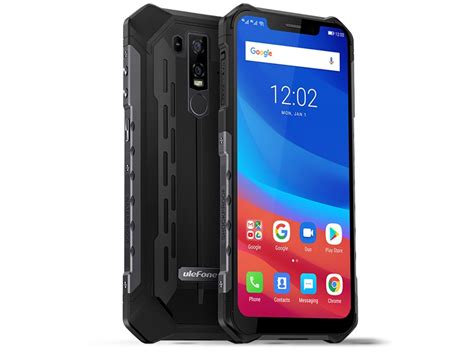 Ulefone Armor Notebookcheck