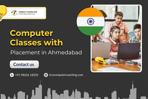 Computer Classes With Placement In Ahmedabad Tcci