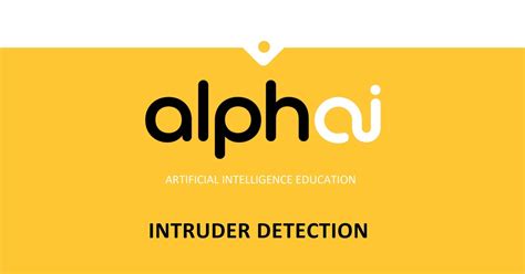 Practical Work Intruder Detection By Etc Educational Technology