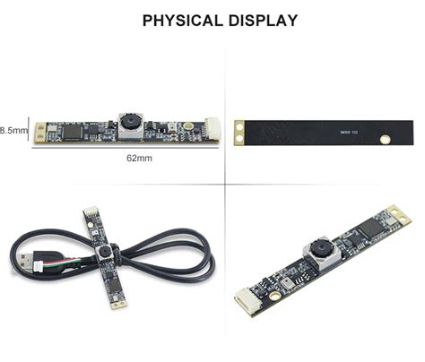High Resolution 8mp Im179 Hd Uvc Camera Module Usb Camera Module For