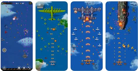 27 Game Pesawat Tempur Android Dan IPhone Terbaik 2024