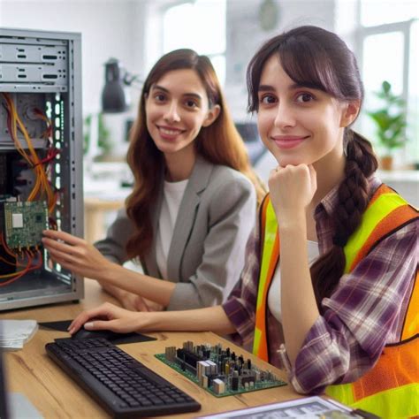 Difference Between Computer Engineering And It