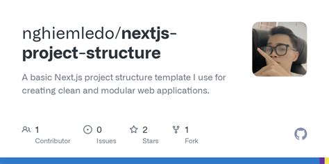 Github Nghiemledonextjs Project Structure A Basic Nextjs Project Structure Template I Use