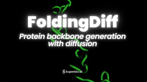 Superbioai On Linkedin Foldingdiff Protein Backbone Generation With