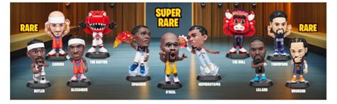 5 Surprise Nba Ballers Series 2 By Zuru Licensed Nba