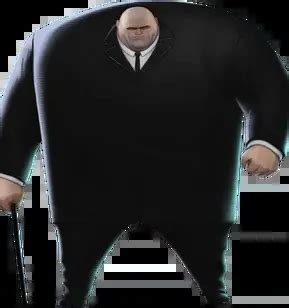 Kingpin Spider Verse Trilogy Fictional Characters Wiki Fandom