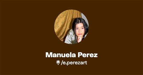 manuela perez linktree