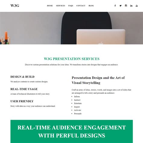 Format Cleanup A Page To Look Better Weebly Expert