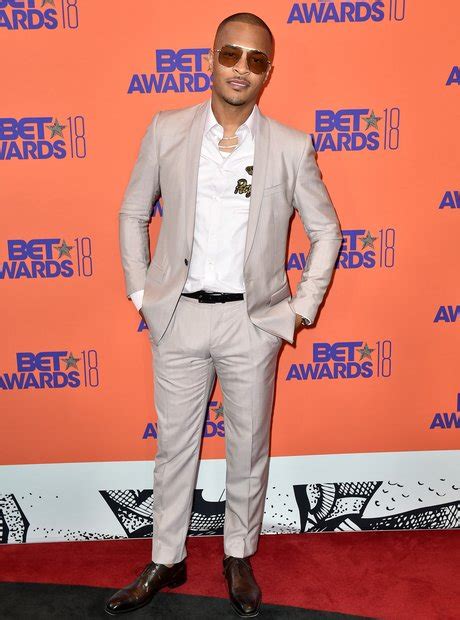Ti Rapper Fashion