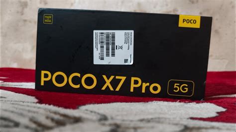 Unboxing My New Device Poco X Pro G Beast Phone Ever Under K YouTube