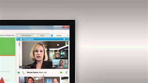 Cisco WebEx High Quality Demo Info Solutions LLC