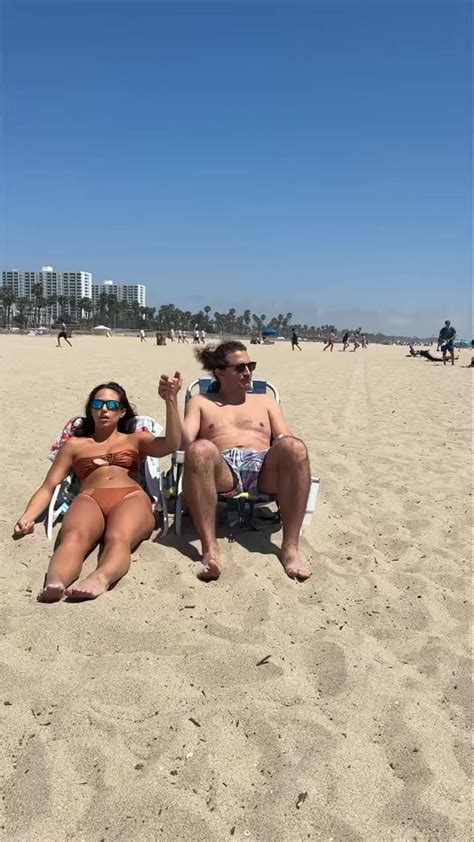 Just Another Day At The Beach 🎬 This Video Was Produced By Network