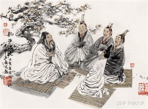 庄子奇文《德充符》：为什么越厉害的人，越深信 德”的力量？ 知乎