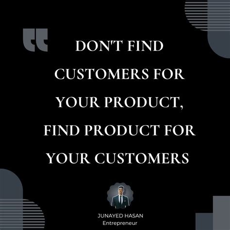 Junayed Hasan On Linkedin Customercentric Productdevelopment Marketing Salesstrategy Consumer…