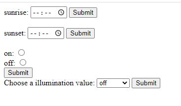 Webinterface To Control Esp Programming Arduino Forum