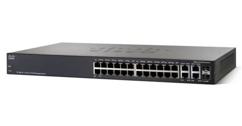 cisco l3 100mbps managed switch with gigabyte sfp