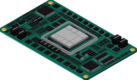 an illustration of the components of a basic puter