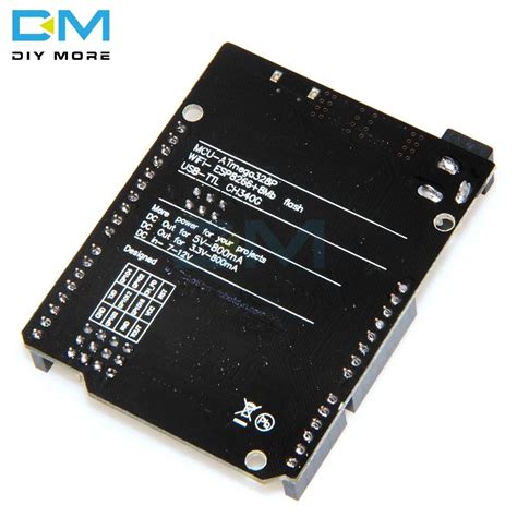 atmega328p esp8266 uno wifi r3 usb ttl ch340g nodemcu 32mb for arduino