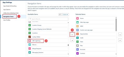 How To Add Lightning Web Components As Custom Tabs In Salesforce