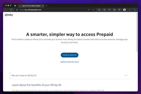 How To Activate Xfinity Prepaid Internet My Xifinityprepaid Com