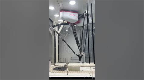 delta robot from tianjin atomrobot youtube