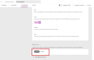 How To Create A Power Apps Custom Connector From Api
