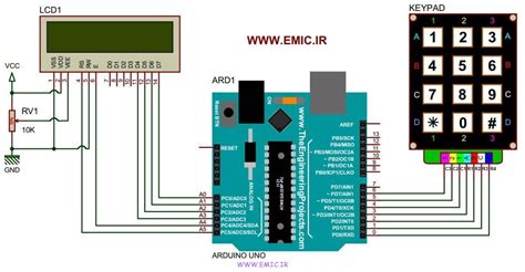 Arduino Prj Arrange The Numbers From Big To Small Emic اِمیک آموزش