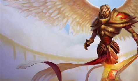 Wallpapers League Of Legend Kayle