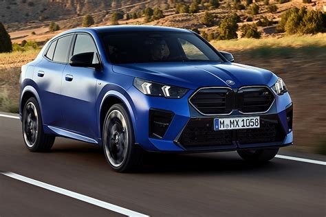 Bmw X2 M35i Xdrive（4wd7at）【海外試乗記】 Webcg