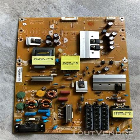 Platine Alimentation Tv Philips 【 Offres Mai 】 Clasf