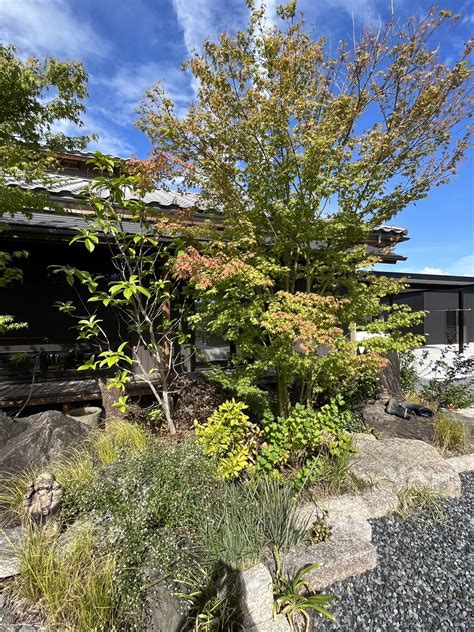 お庭、外構工事 三重県で注文住宅を建てるならアート・宙