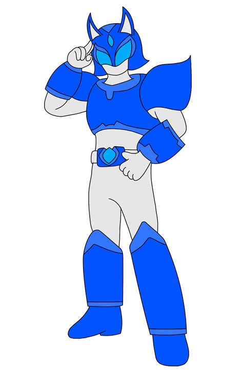 Mini Kaiser Volt By Phumpuwado On Deviantart